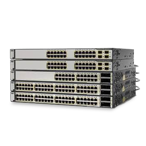 Switches on Rent | Reliable Network Switch Rental Services | Rental IT ...